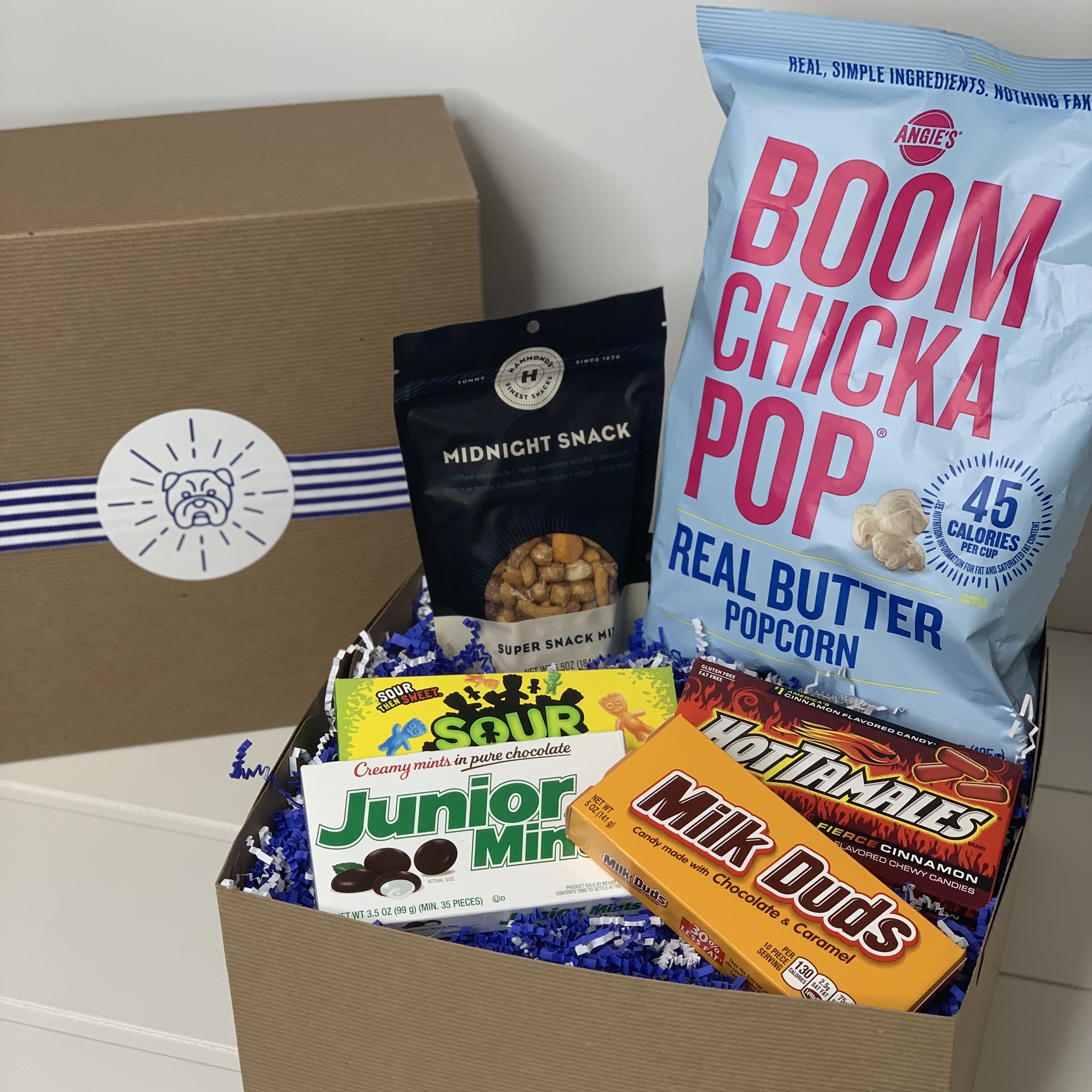Send your Bulldog a care package | Drake University