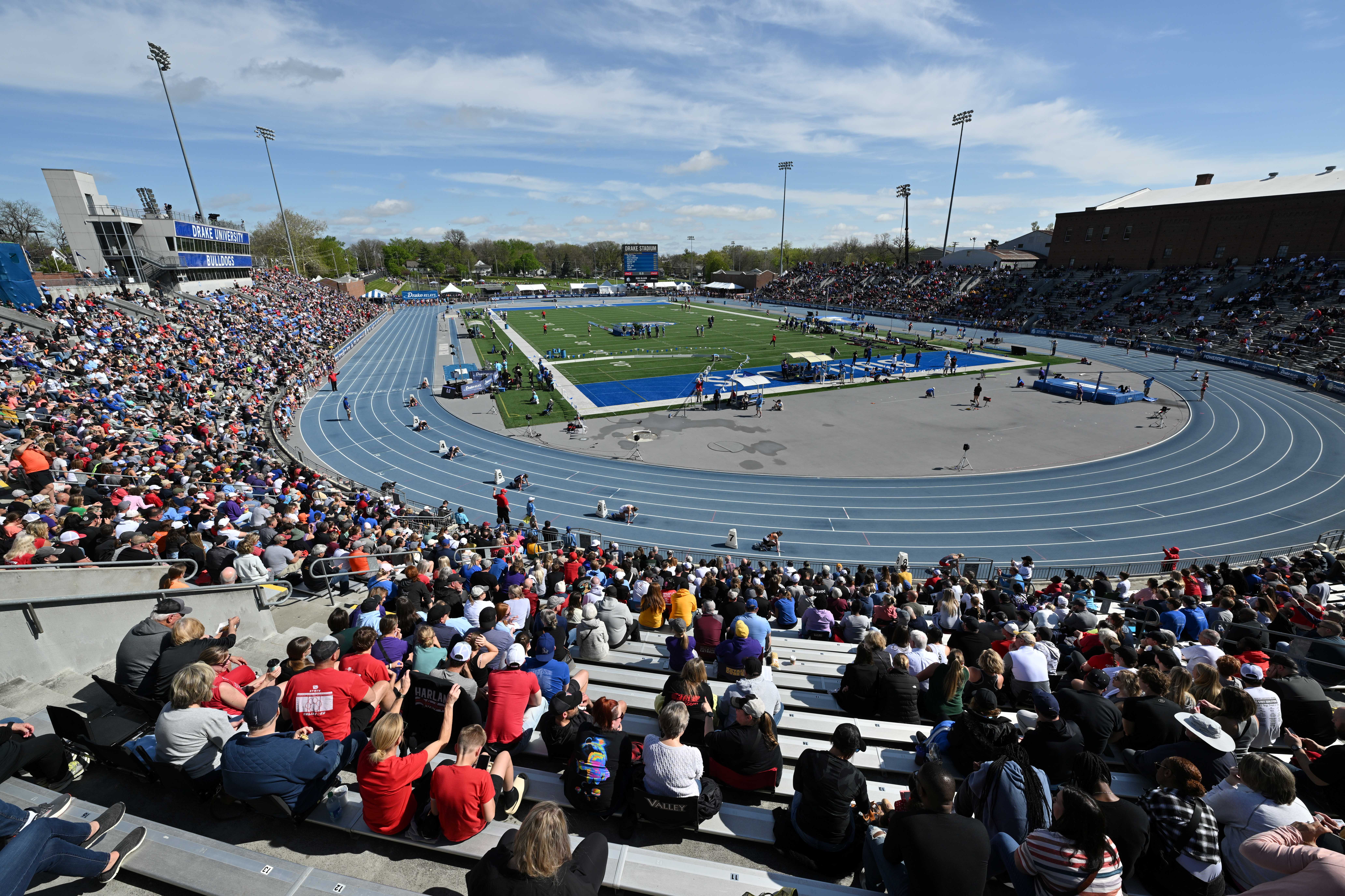Drake Relays | Drake University