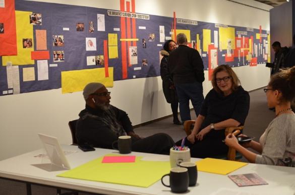 Contact Lenore Metrick-Chen | Art & Design Department | Drake University