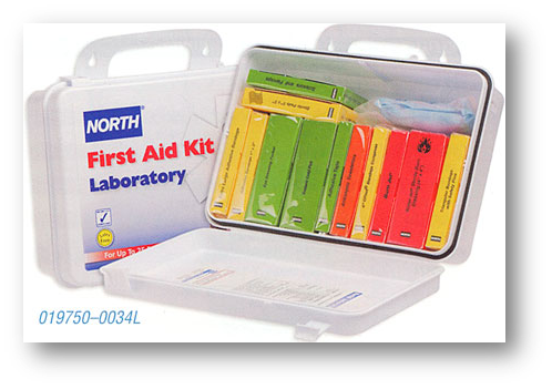 Preparedness-Lab Equipment | Drake University