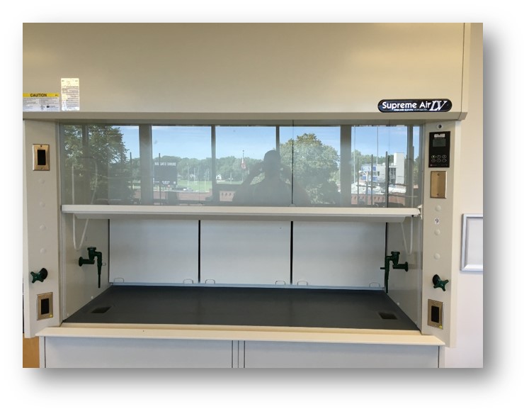 Preparedness-Lab Equipment | Drake University