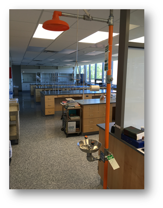 Preparedness-Lab Equipment | Drake University