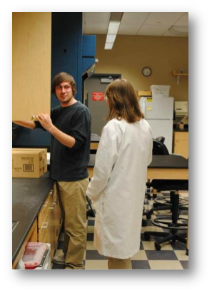 Safe Laboratory Practices | Drake University