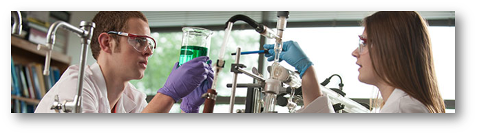 Safe Laboratory Practices | Drake University