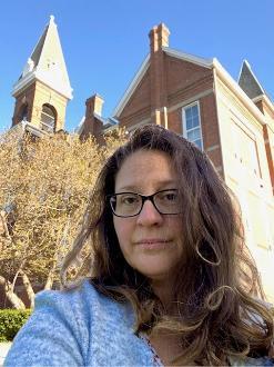 Amy Letter | English Department Faculty | Drake University