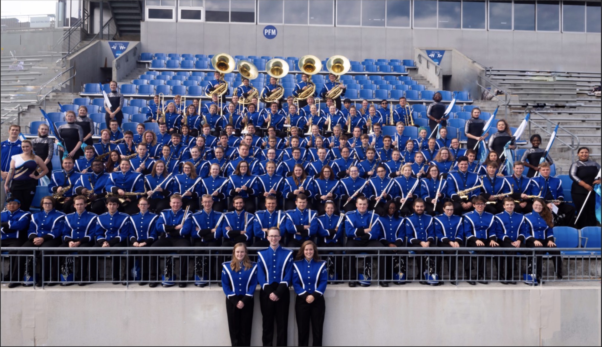 Marching Band | Drake University