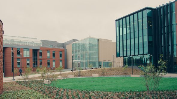 Campus Construction Projects | Drake University