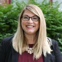 Dr. Meaghan Rowe-Johnson | Drake University