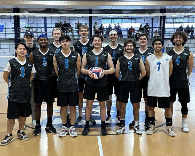 Men's Volleyball Club | Drake University