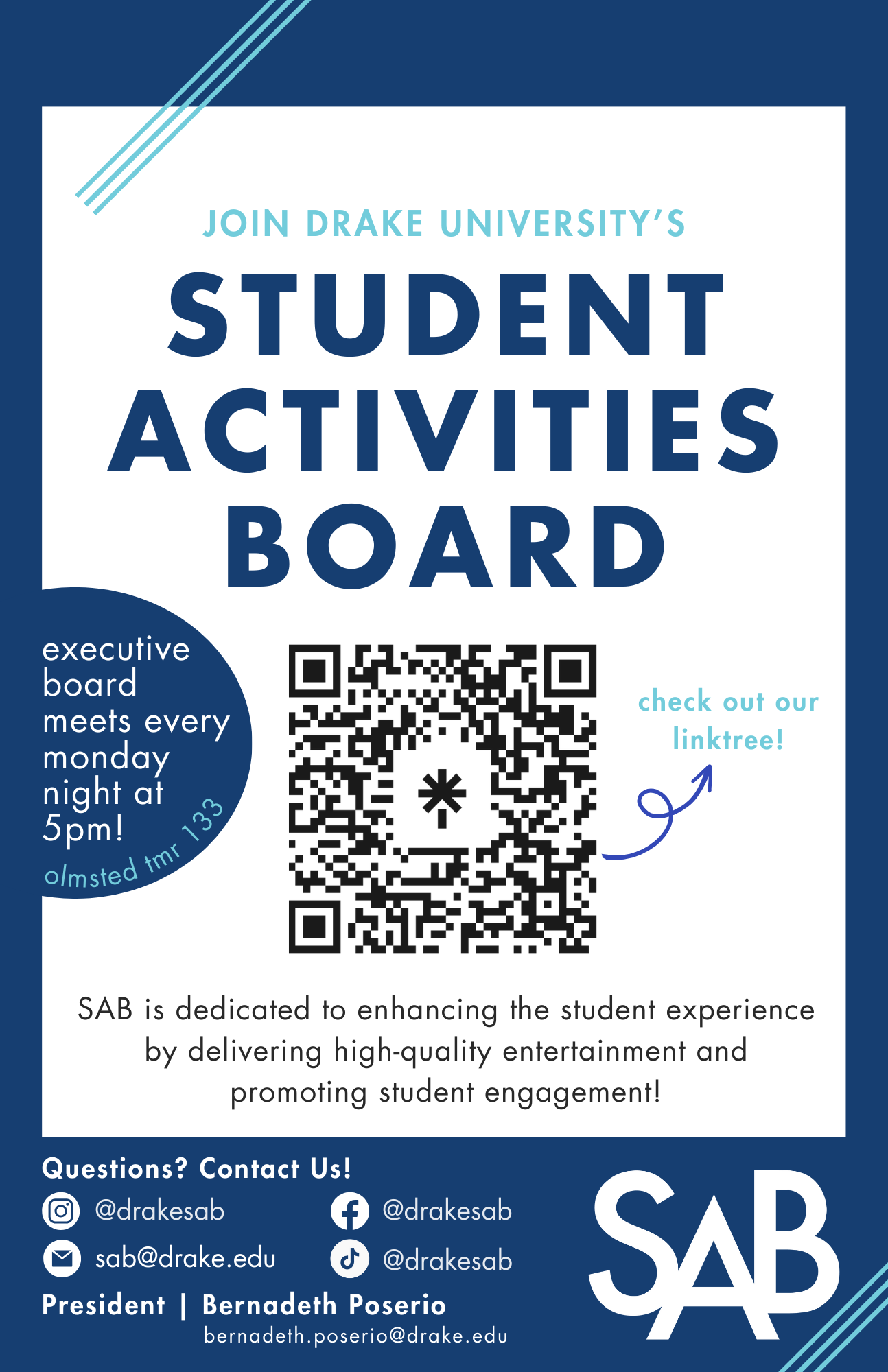 Current Registered Student Organizations | Drake University