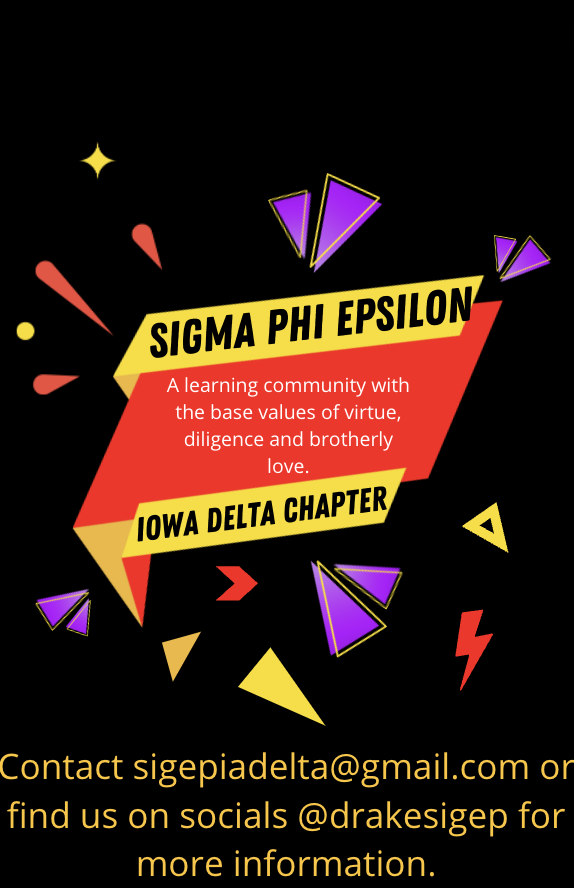 Clubs & Organizations | Drake University